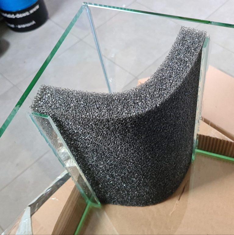 HMF Hamburger Mattenfilter mit 3cm Matte PPI 30 - AMAZONASBECKEN.eu